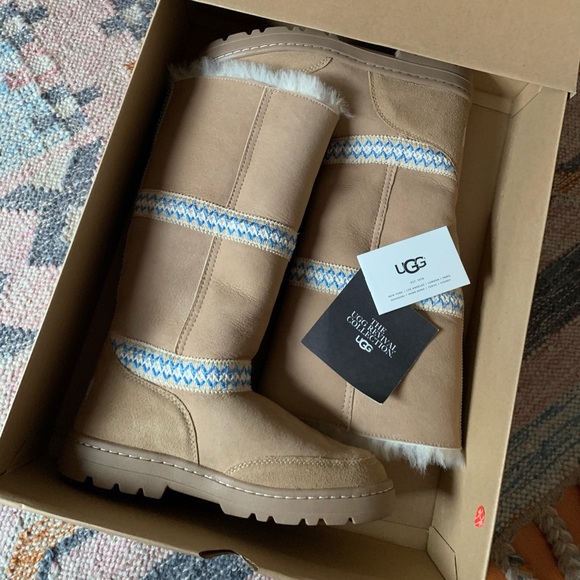 UGG | Shoes | Ugg Sundance Revival Boots Nib | Poshmark